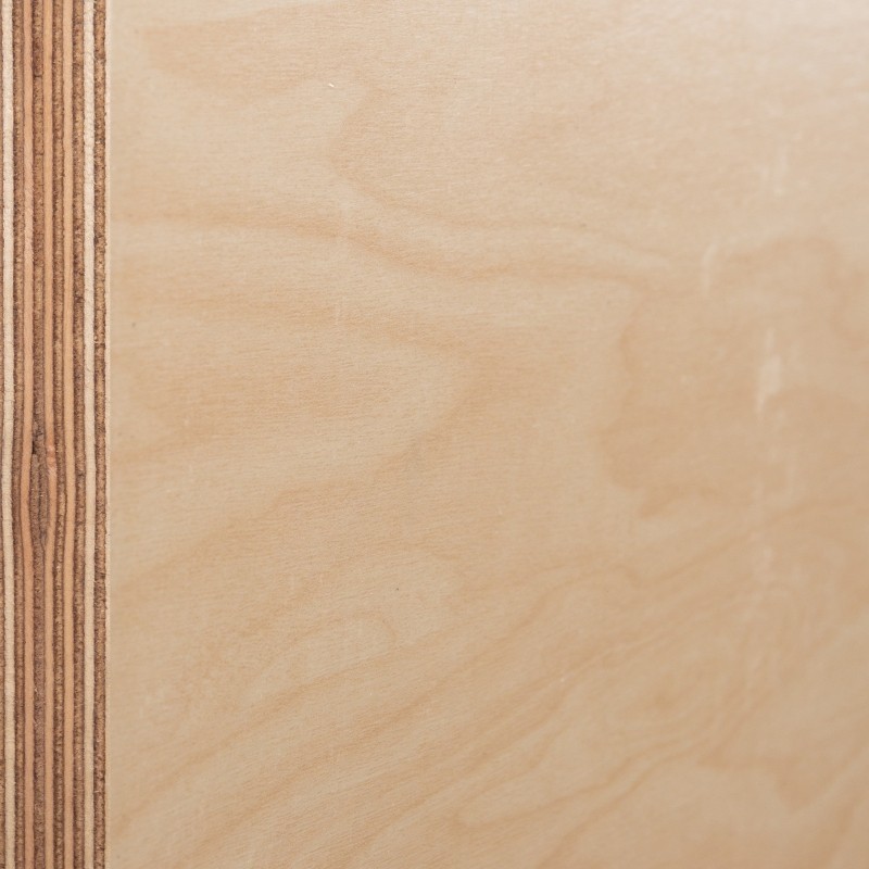 Berken Betonplex Melamine Berken | Direct op maat gezaagd | Adzaagt