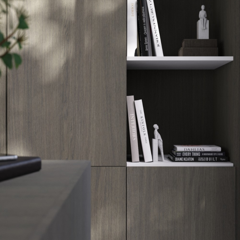 Unilin HPL 0H927 V2A Master oak green kopen? Bestel je HPL bij Adzaagt