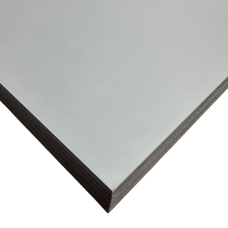 Melaply Wit op maat kopen? Bestel de beste kwaliteit bij Adzaagt