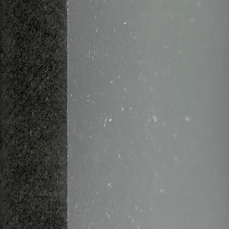 MDF zwart 3mm | Op maat gezaagd | Adzaagt