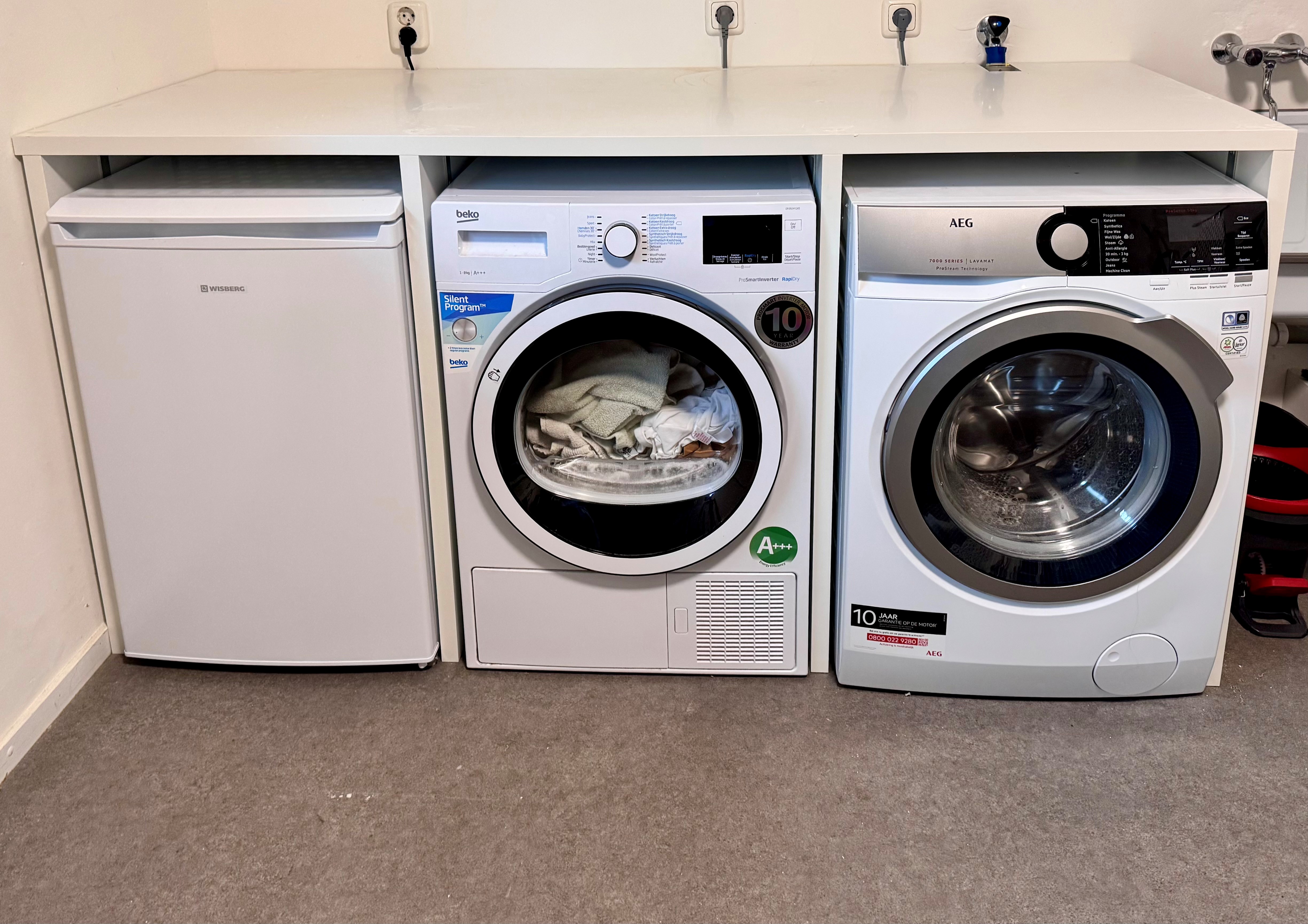 Wasmachinekast op maat maken? Ontdek de voordelen en ideeën!