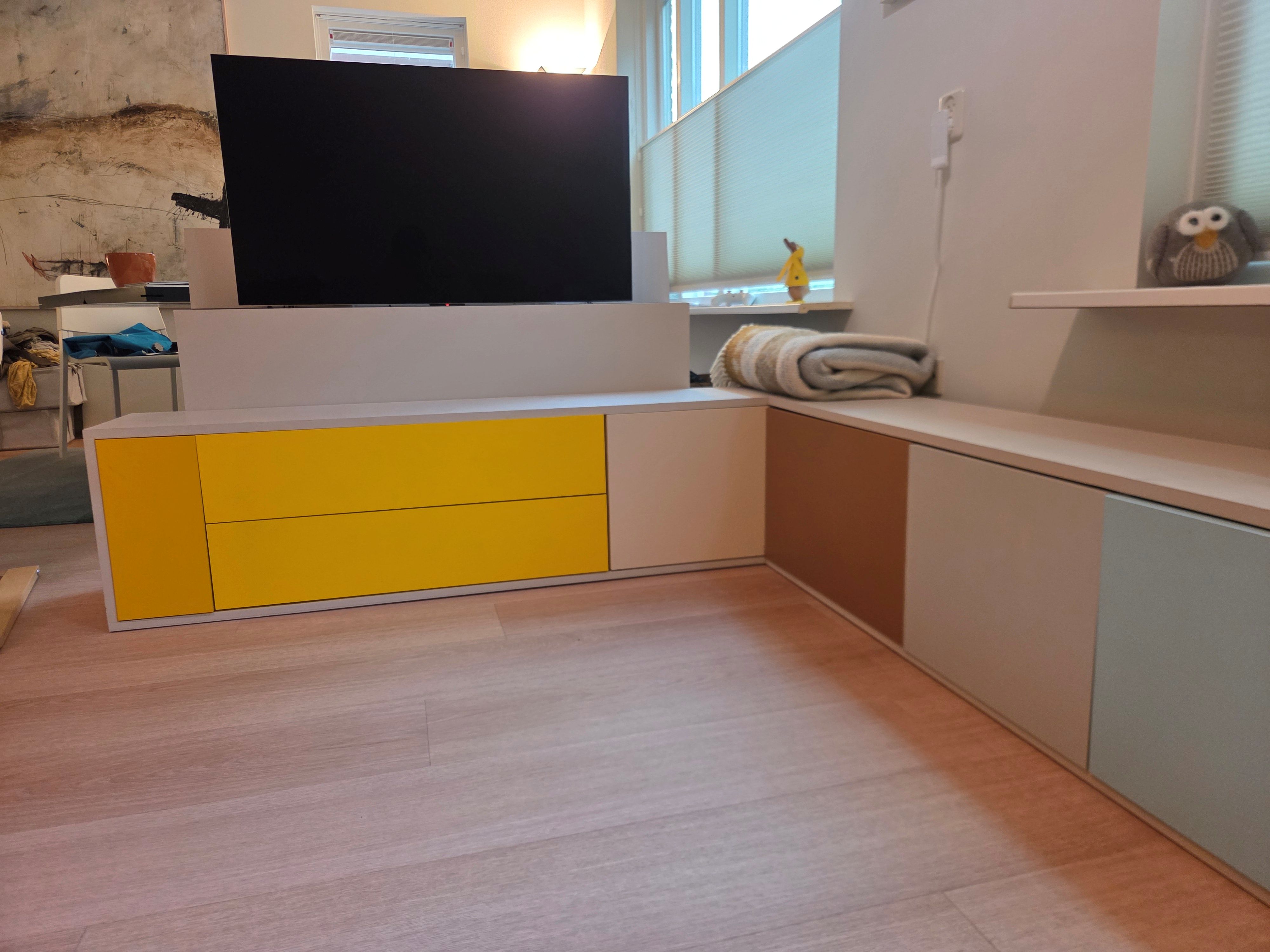 MDF Zero Formaldehyde: Duurzaam en Gezond Plaatmateriaal voor Musea