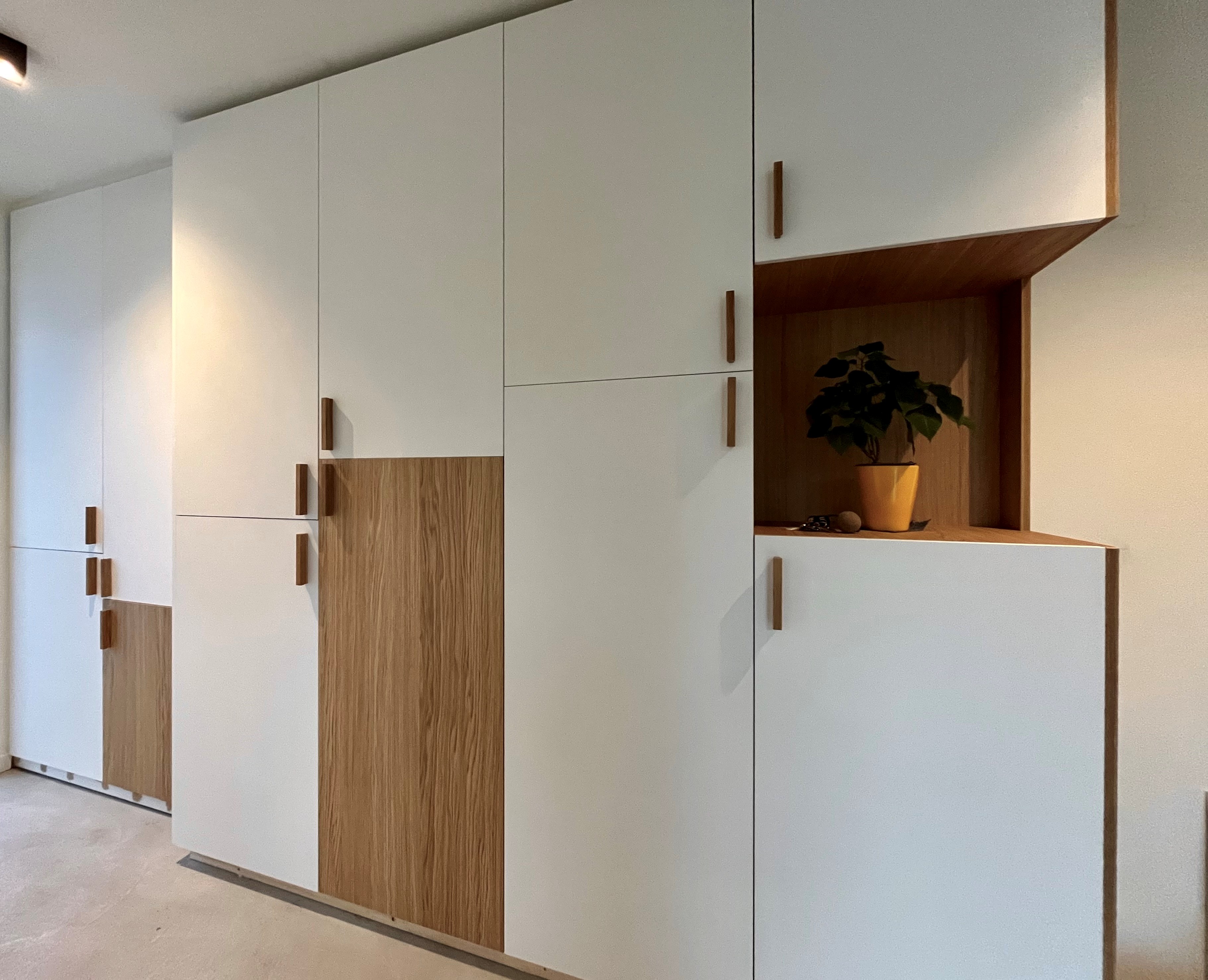 Kastenwand op maat | Praktische en stijlvolle oplossingen voor elke ruimte